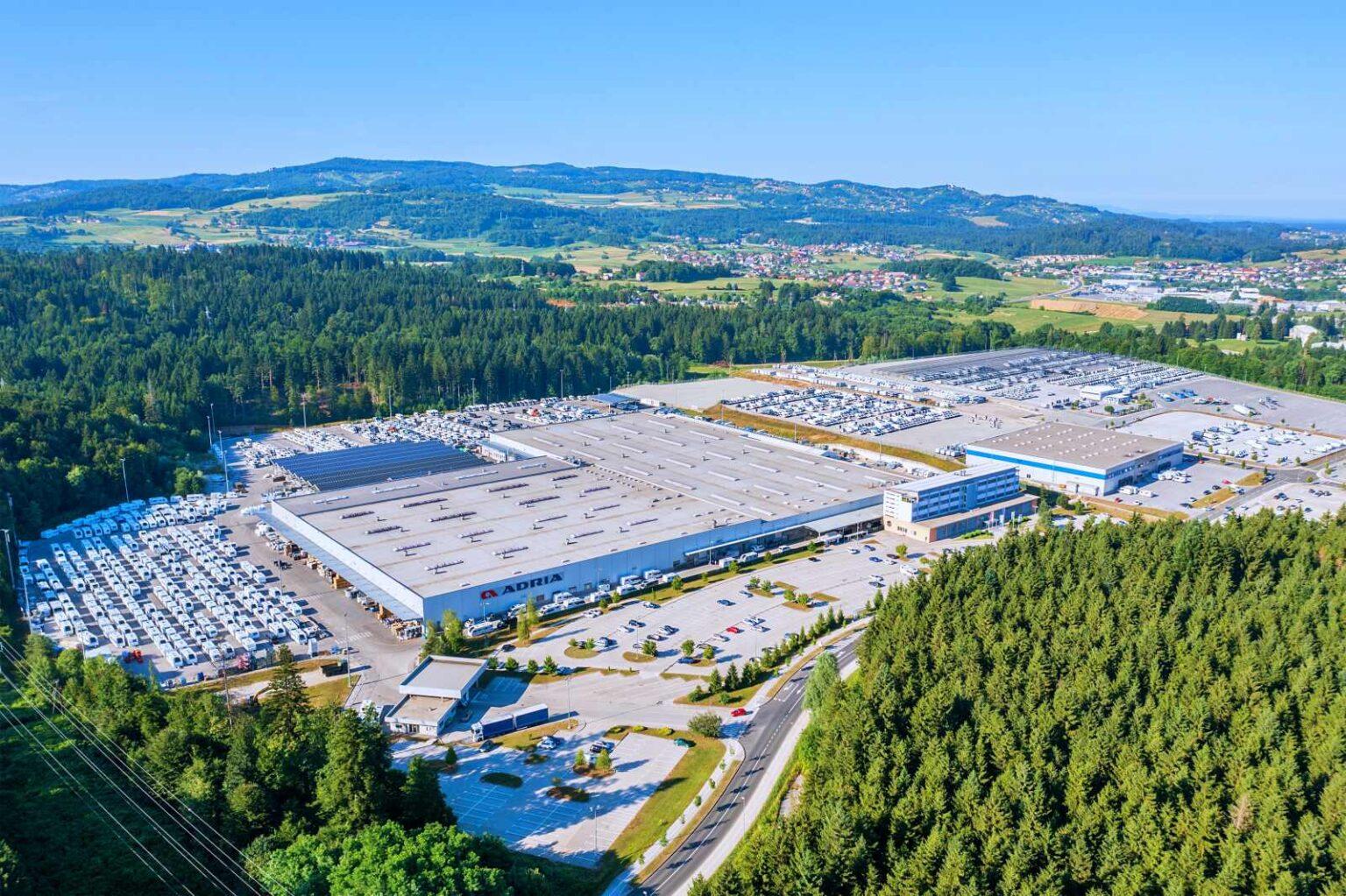 ADRIA, un leader européen du camping-car | Campingcarlesite