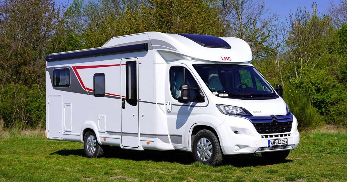 LMC Tourer Lift 730 G : un profilé accessible, moderne et léger | Campingcarlesite