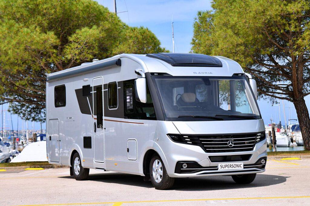 ADRIA, un leader européen du camping-car | Campingcarlesite