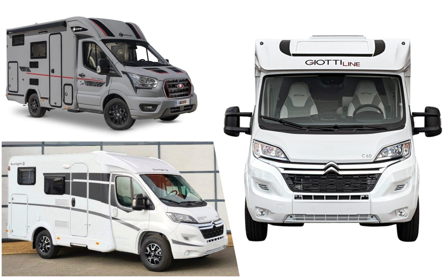 Combien coûte (vraiment) un camping-car premier prix ? | Campingcarlesite