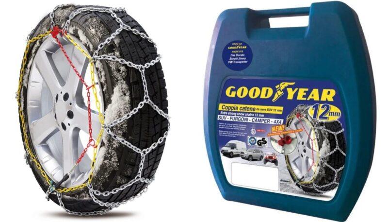 Notre sélection de pneus hiver et chaînes pour camping-cars | Campingcarlesite