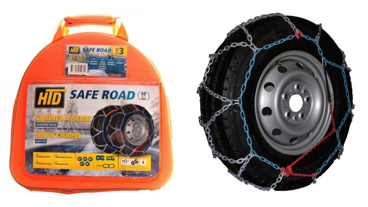 Notre sélection de pneus hiver et chaînes pour camping-cars | Campingcarlesite