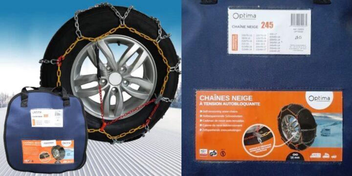 Notre sélection de pneus hiver et chaînes pour camping-cars | Campingcarlesite