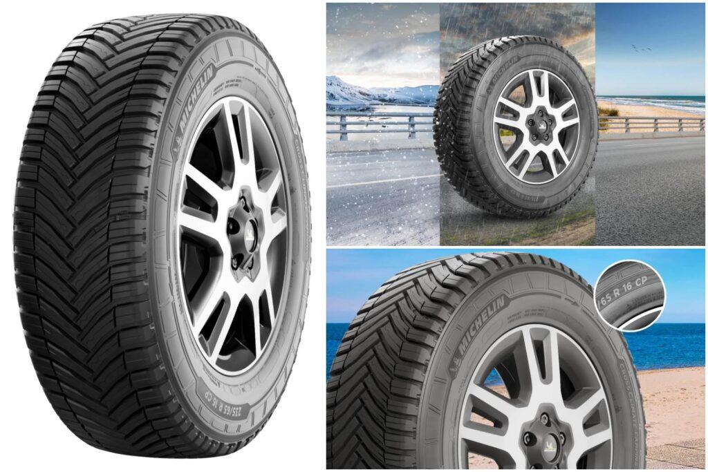 Notre sélection de pneus hiver et chaînes pour camping-cars | Campingcarlesite