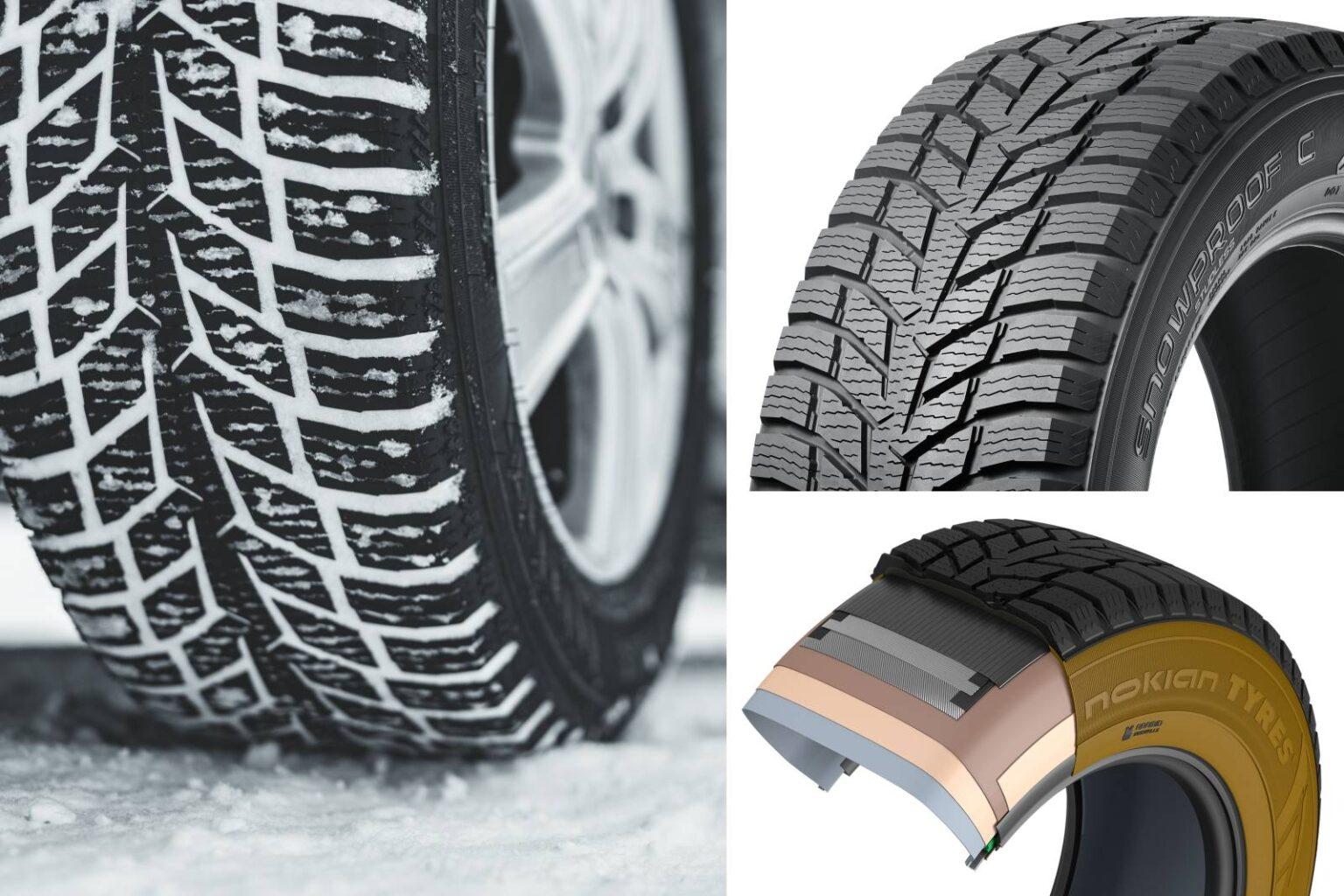 Notre sélection de pneus hiver et chaînes pour camping-cars | Campingcarlesite