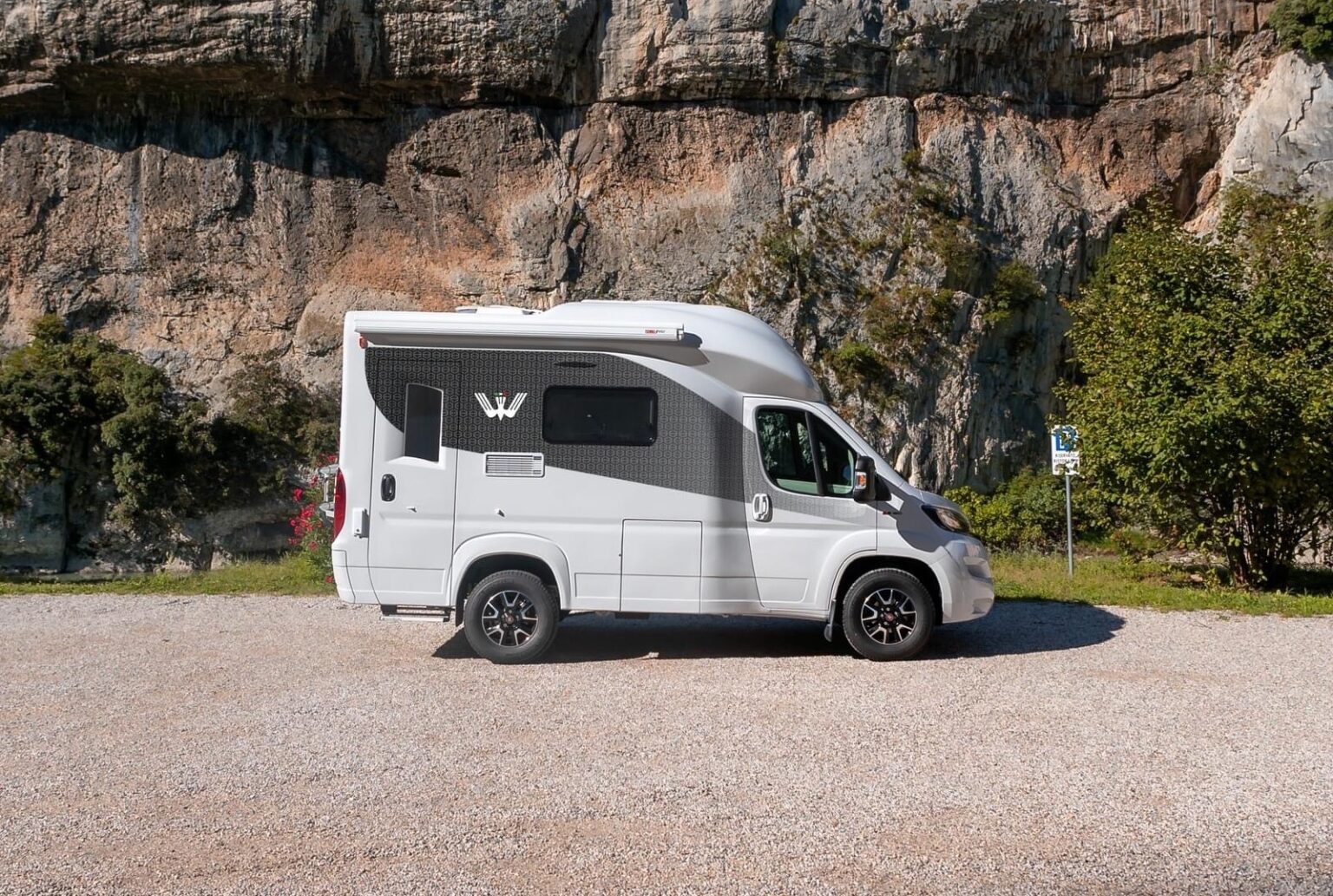 Wingamm Oasi 540.1 - Le plus petit des camping-cars profite d'une mise ...