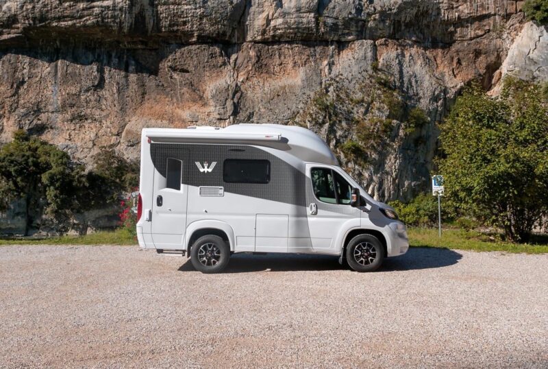 Wingamm Oasi 540.1 - Le plus petit des camping-cars profite d'une mise ...