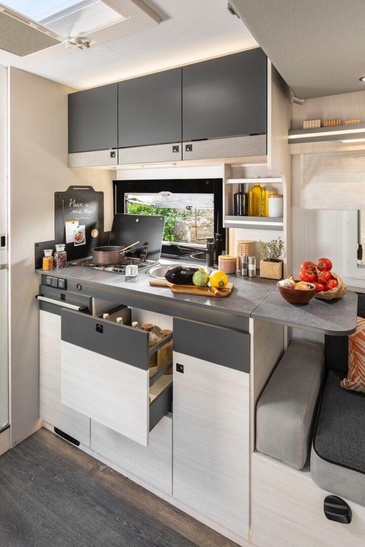 Chausson 640, le camping-car qui séduit l’Europe entière | Campingcarlesite