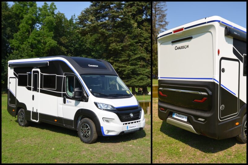 Challenger relance sa série X : deux profilés design & super-compacts ...