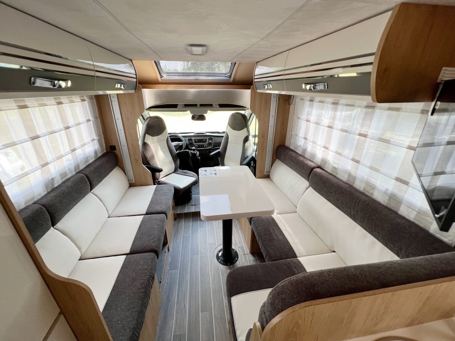 CI Horon GO : des camping-cars toujours mieux équipés | Campingcarlesite