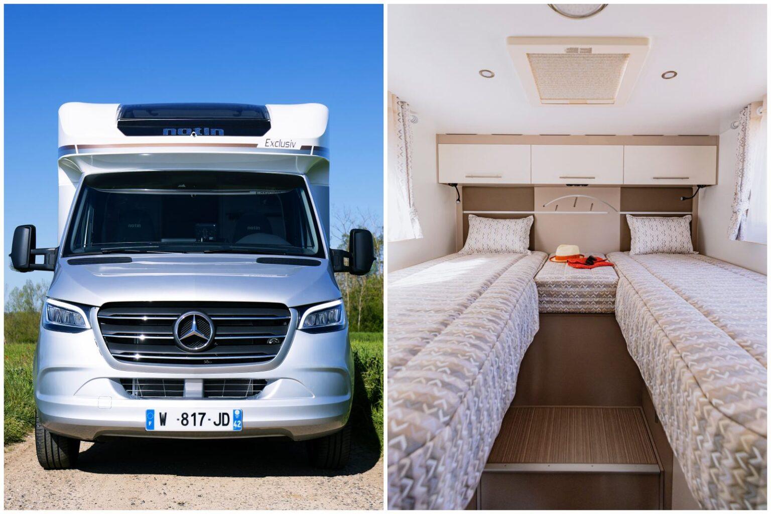 Nouvelle gamme Notin Exclusiv : découvrez le profilé Ostrava JF (7,35 m ...