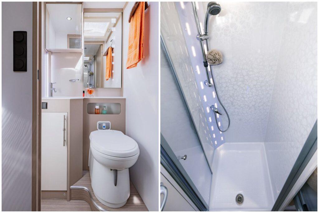 Nouvelle gamme Notin Exclusiv : découvrez le profilé Ostrava JF (7,35 m) sur Mercedes Sprinter ...