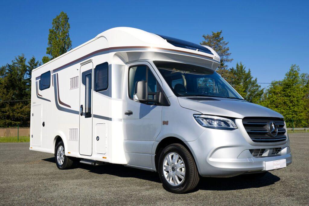 Nouvelle gamme Notin Exclusiv : découvrez le profilé Ostrava JF (7,35 m ...