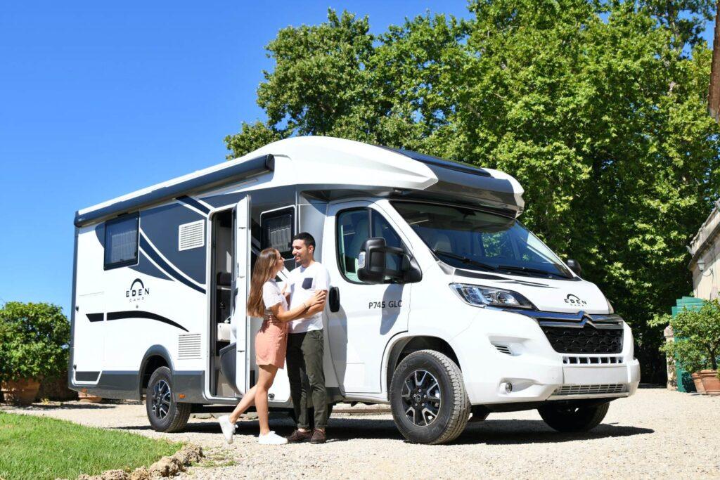 EDEN CAMP, la nouvelle marque de camping-cars du groupe Trigano | Campingcarlesite