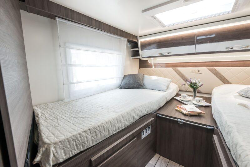 La série Yearling est de retour sur Renault Master | Campingcarlesite