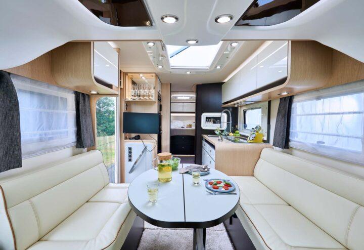 Autostar I790 LC Prestige Design Edition, l'intégral de luxe cinq étoiles | Campingcarlesite