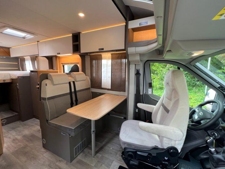LMC ouvre la porte au Ford Transit sur les camping-cars Tourer Lift ...