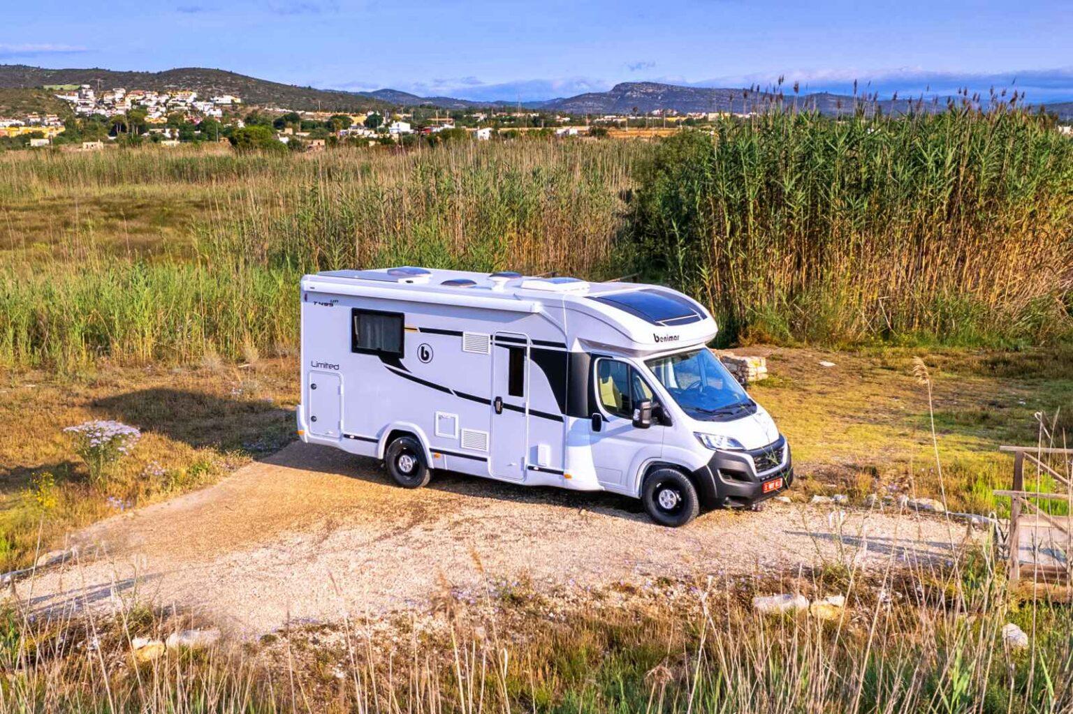 Pilote P720 FGJ Sélection – pourquoi ce camping-car marque un tournant ...