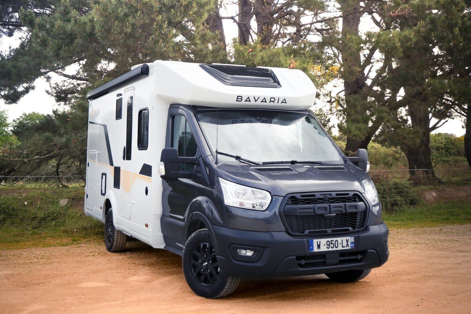 BAVARIA Qwest 696G – Un avant-goût d’aventure ! | Campingcarlesite