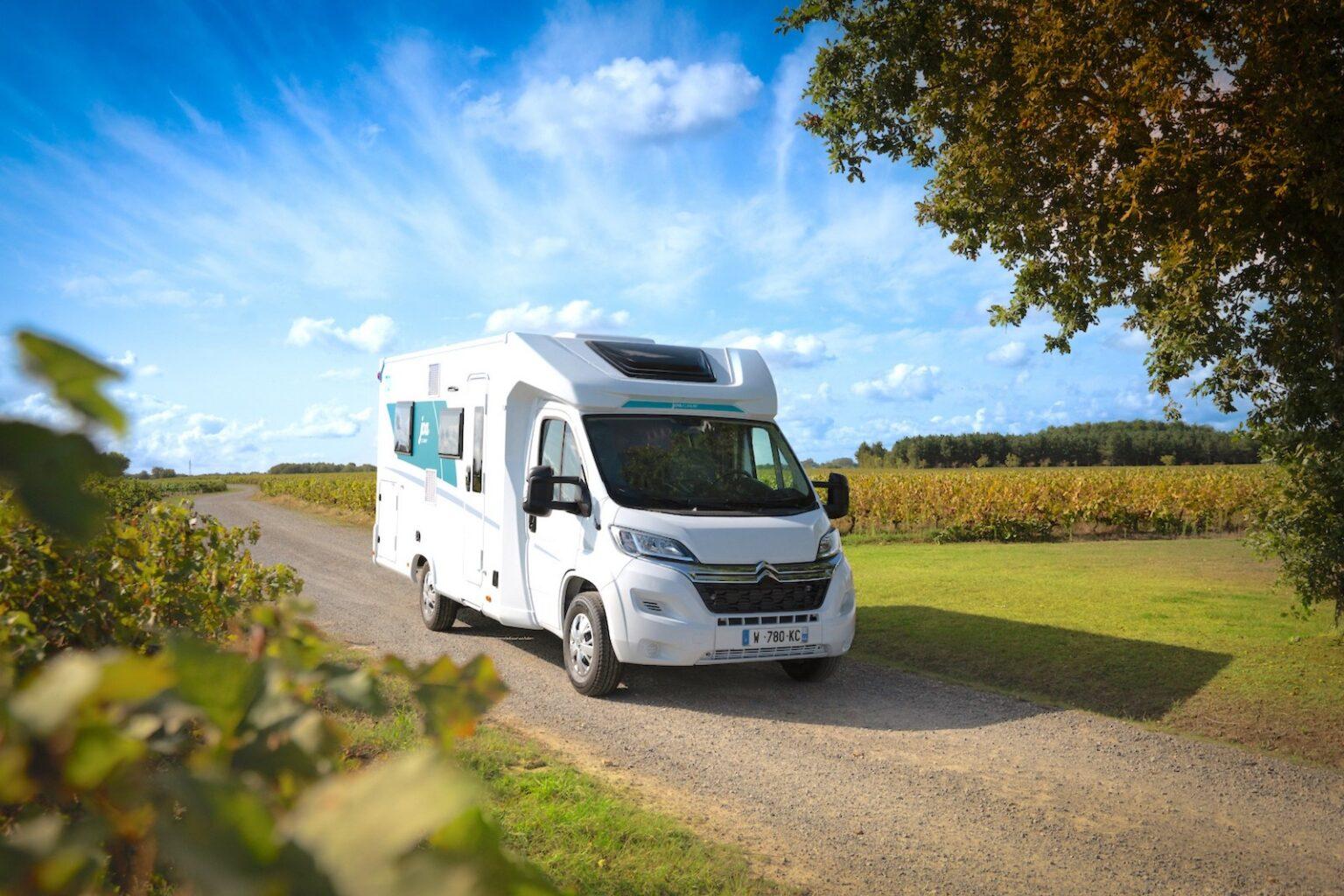 Pilote P720 FGJ Sélection – pourquoi ce camping-car marque un tournant ...