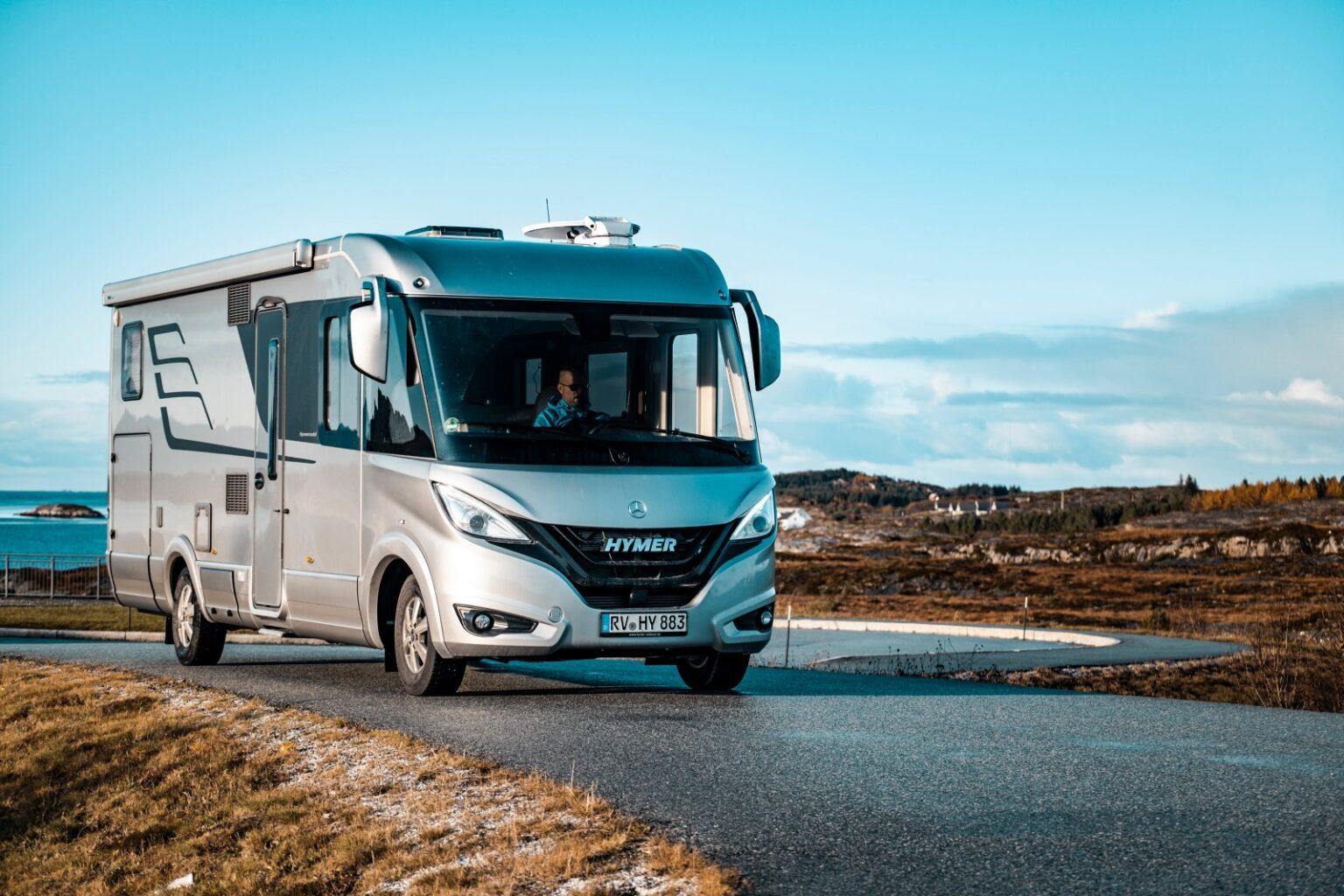 Pilote P720 FGJ Sélection – pourquoi ce camping-car marque un tournant ...