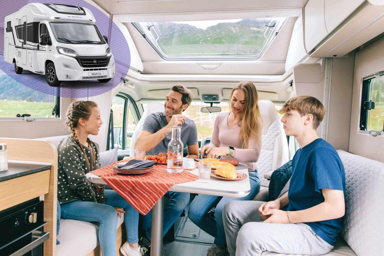 RAPIDO C56 : le petit profilé agile et passe-partout | Campingcarlesite