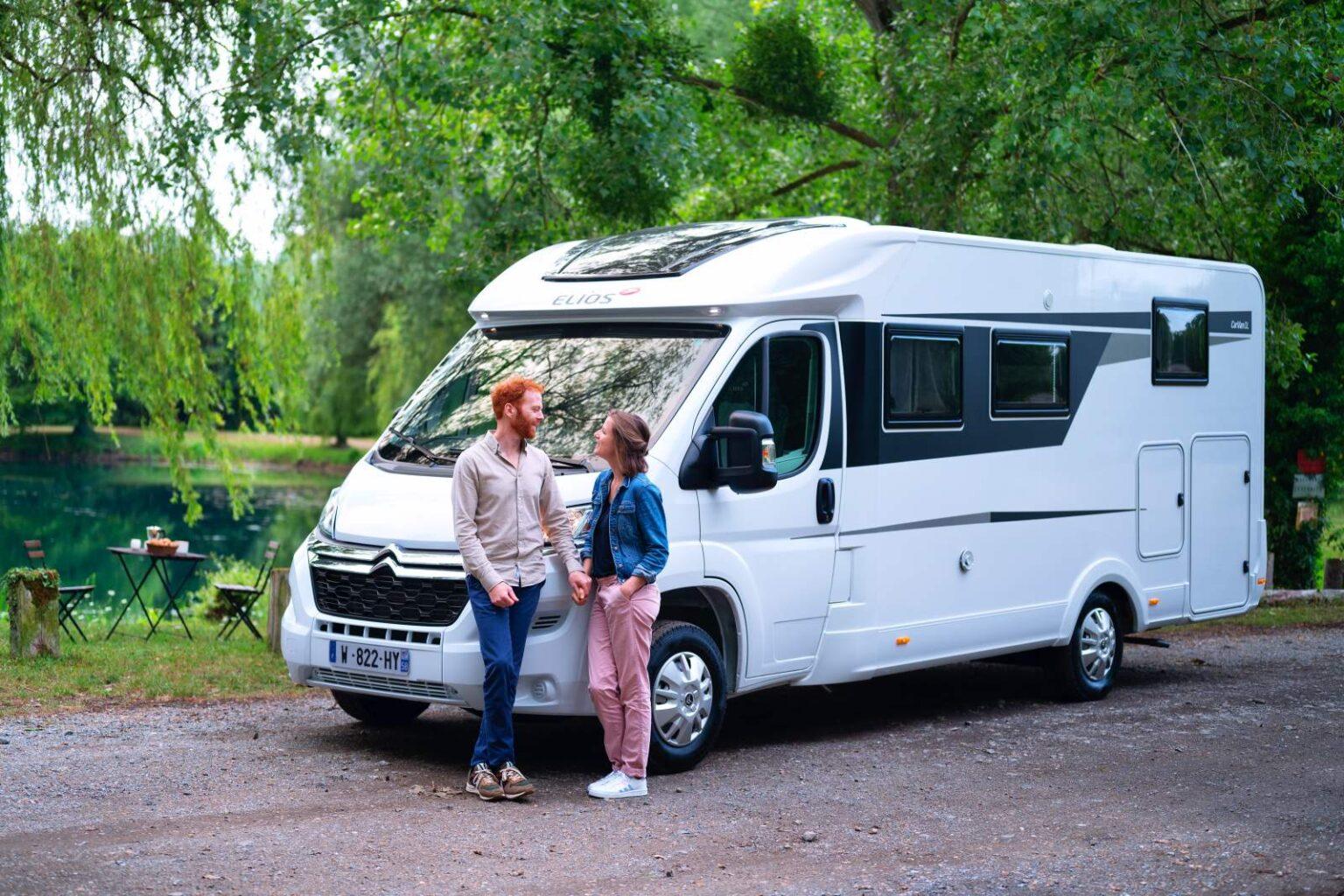 Pilote P720 FGJ Sélection – pourquoi ce camping-car marque un tournant ...