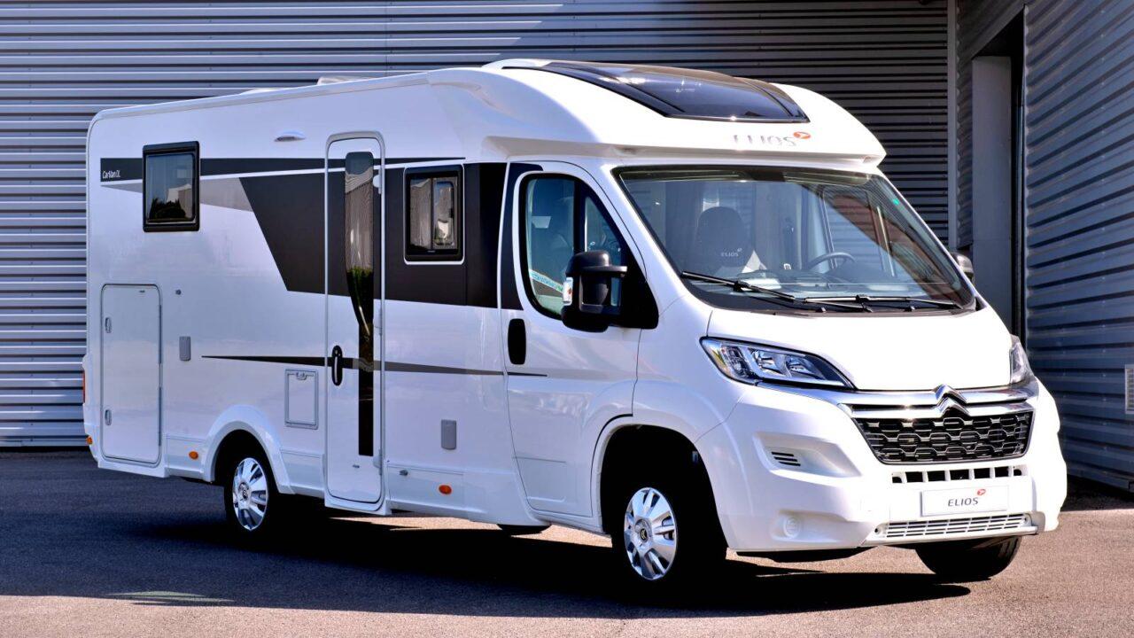 Petit camping-car à l’esprit camper van : l’Elios CarVan DL à l'essai ...