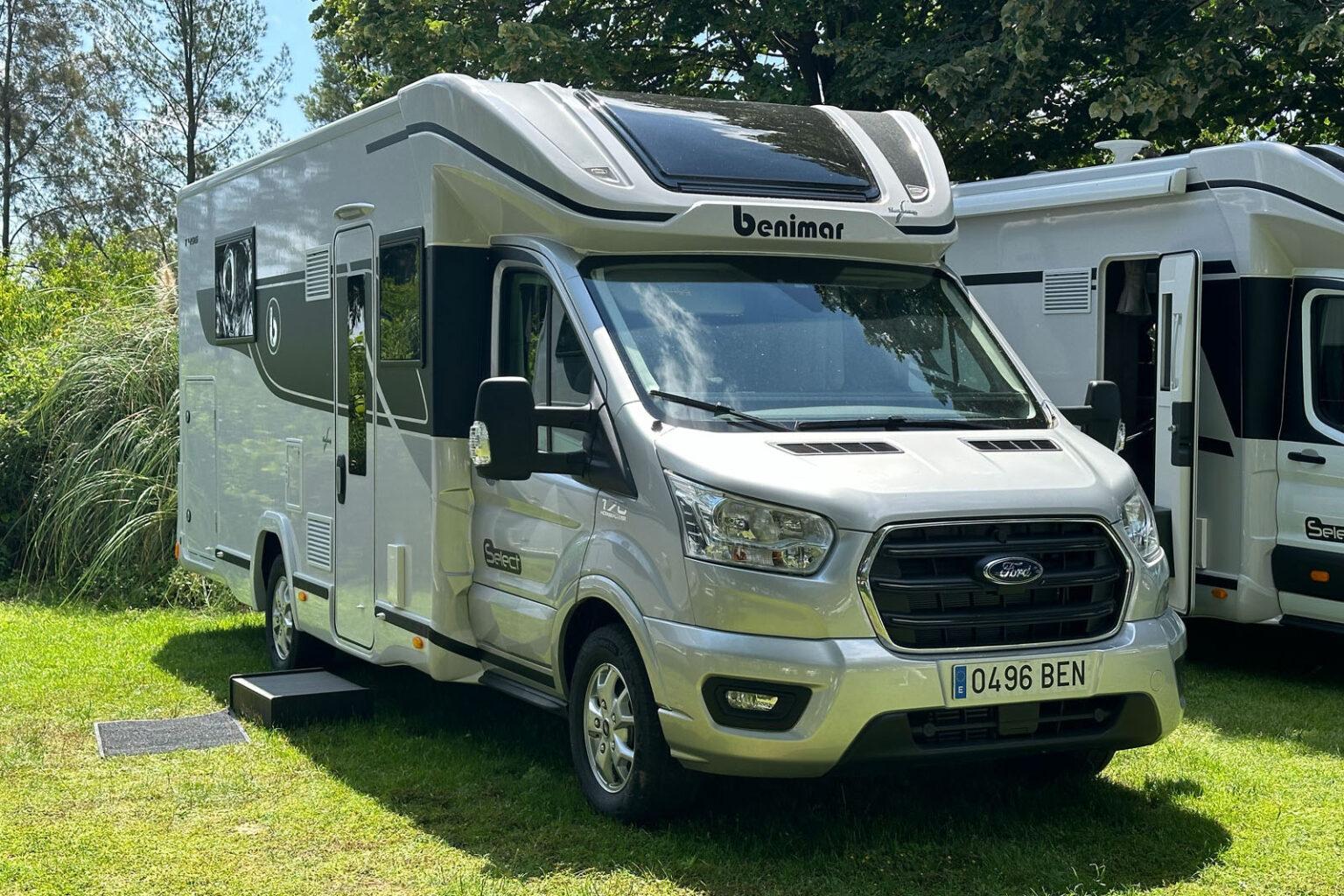 Benimar 2025 : les Tessoro évoluent tout en revenant aux fondamentaux ...