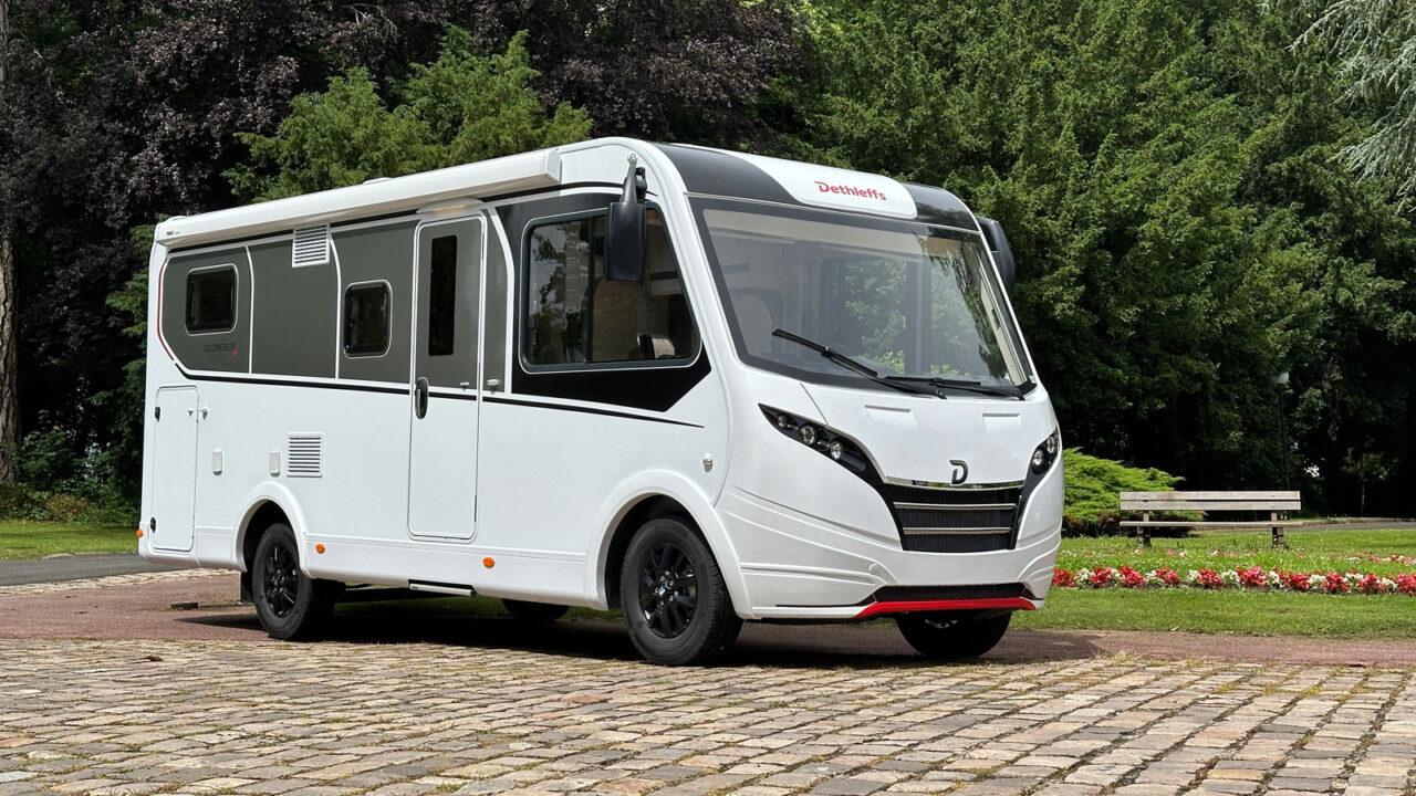 Globebus Camp : ces profilés Dethleffs font leur retour sur Fiat | Campingcarlesite