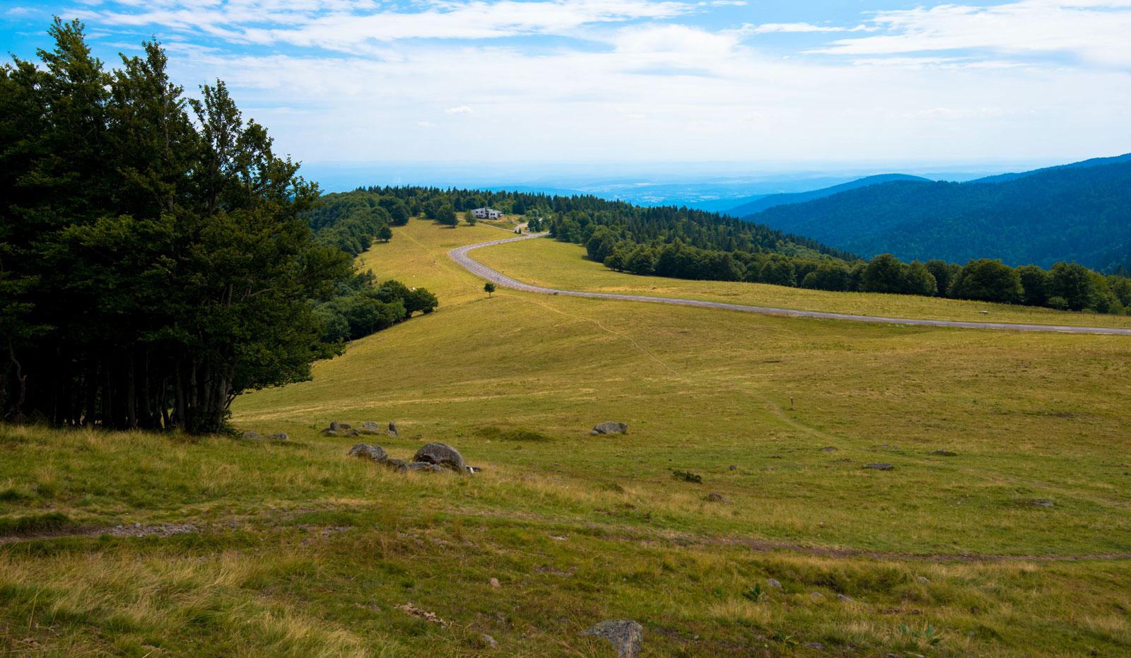 Col'Attitude : 10 cols des Vosges réservés aux cyclistes cet été ...