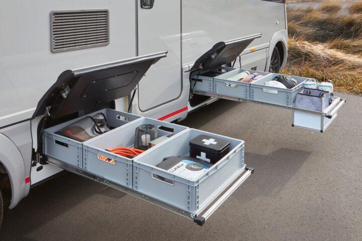 Nouvel Arto – Premier liner NIESMANN+BISCHOFF sur Mercedes Sprinter ...