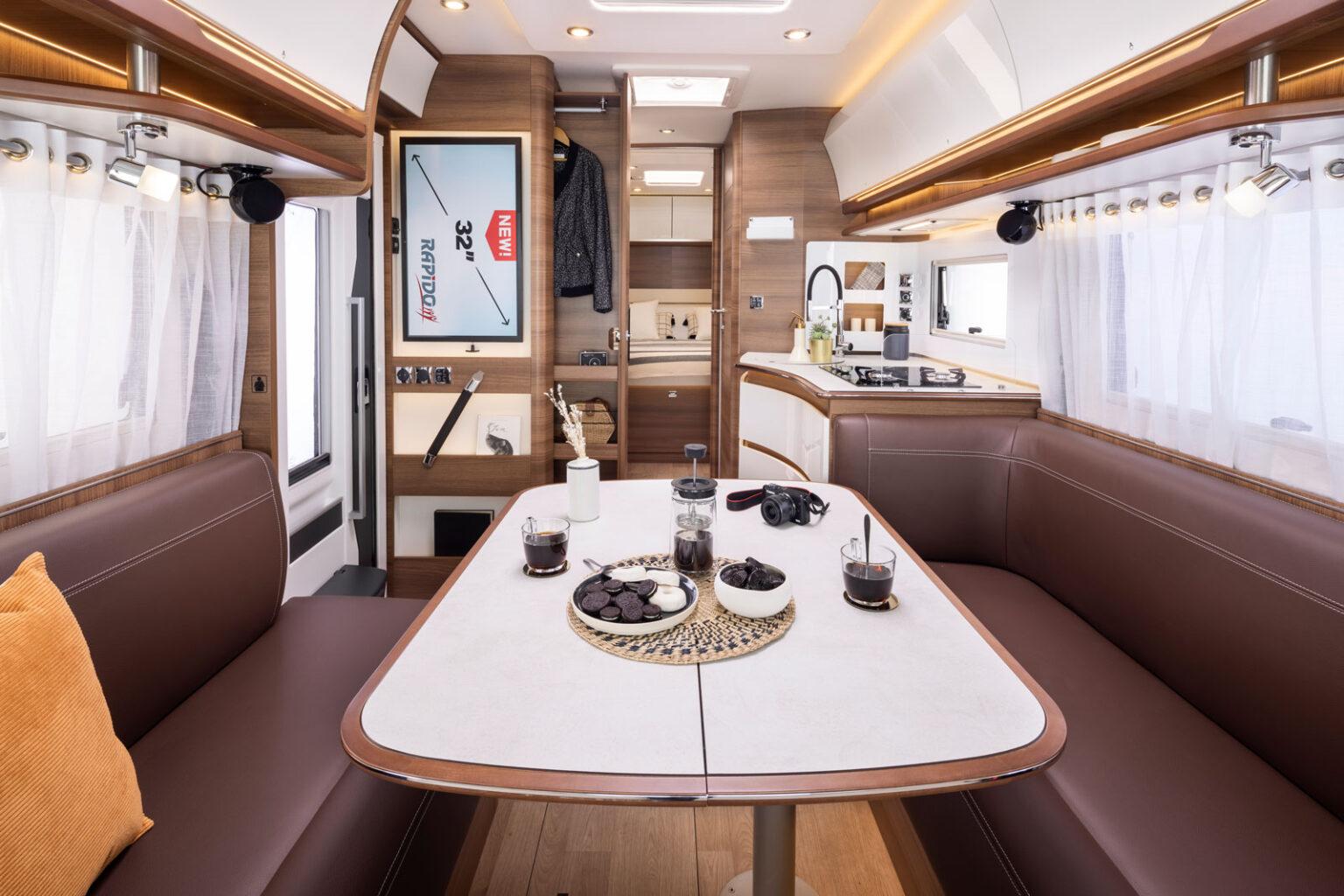 Intégraux Distinction sur Mercedes : le nouveau fleuron de Rapido ...