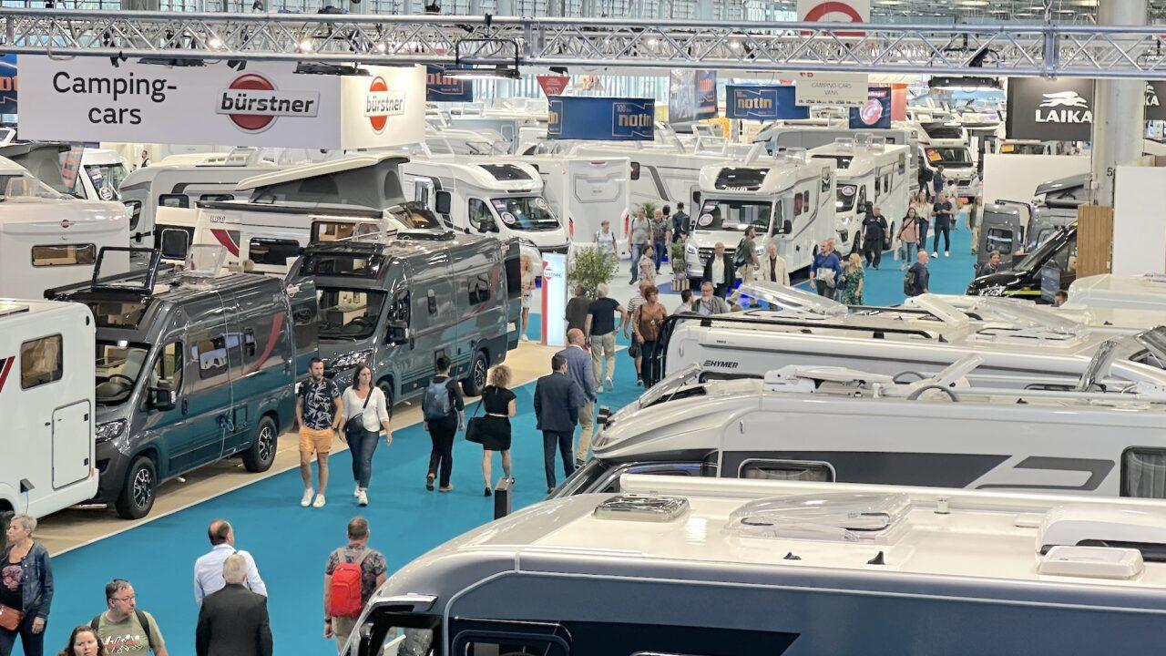 Salon Du Camping Car Avignon 2023