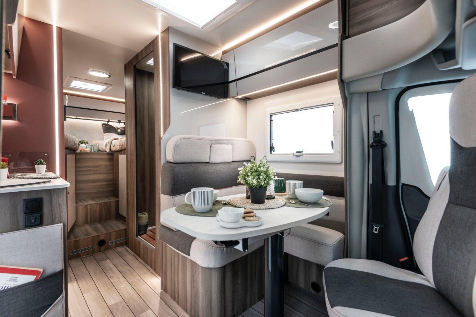 Pilote P720 FGJ Sélection – pourquoi ce camping-car marque un tournant ...