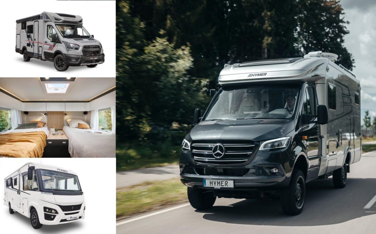 Tout savoir sur la charge utile de votre camping-car | Campingcarlesite