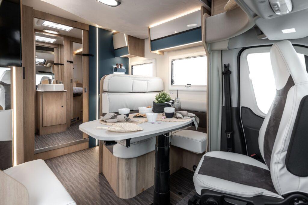 CI Horon 66 XT Spring Edition : un profilé lit central + boîte auto à moins de 70000 ...