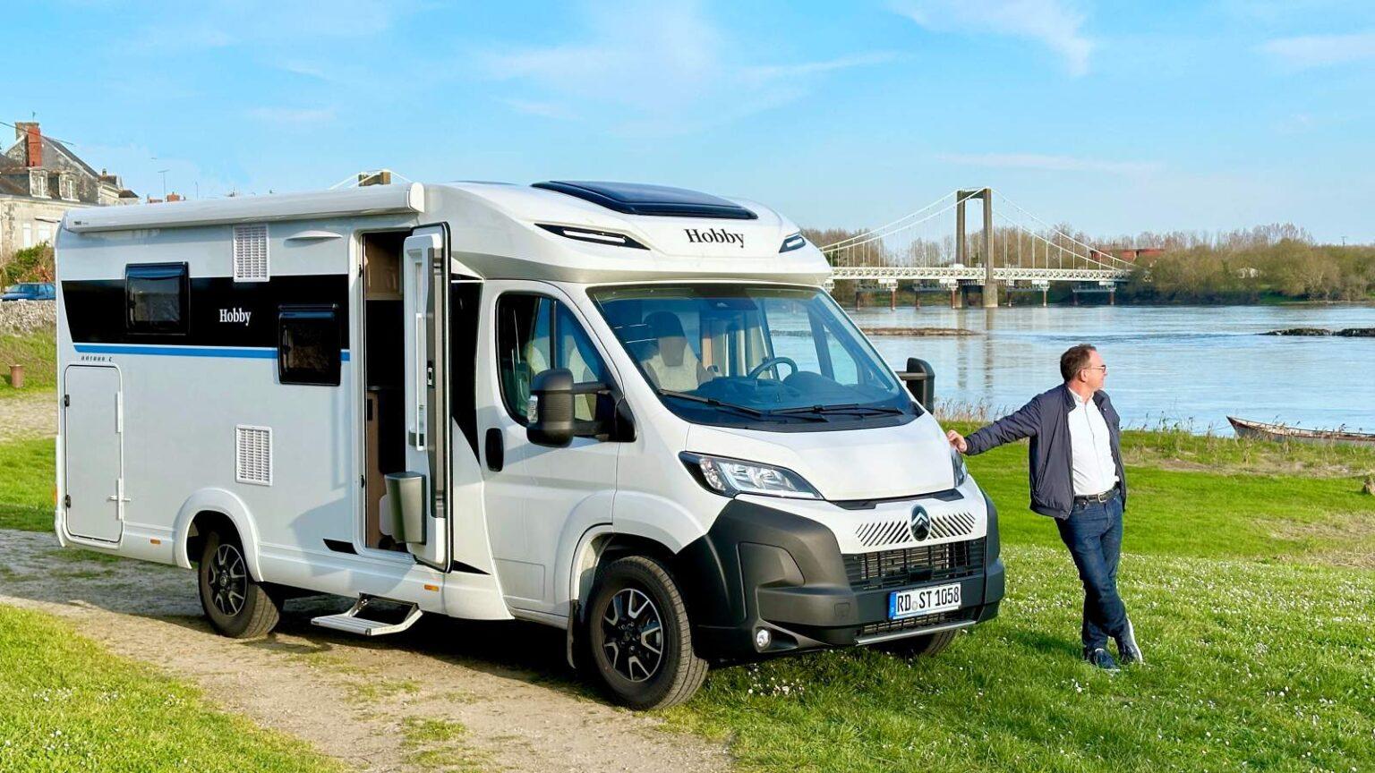 Pilote P720 FGJ Sélection – pourquoi ce camping-car marque un tournant ...