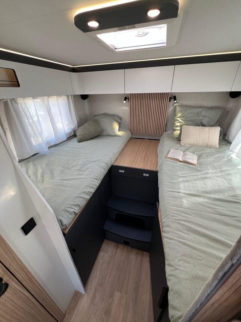 Pilote P720 FGJ Sélection – pourquoi ce camping-car marque un tournant ...