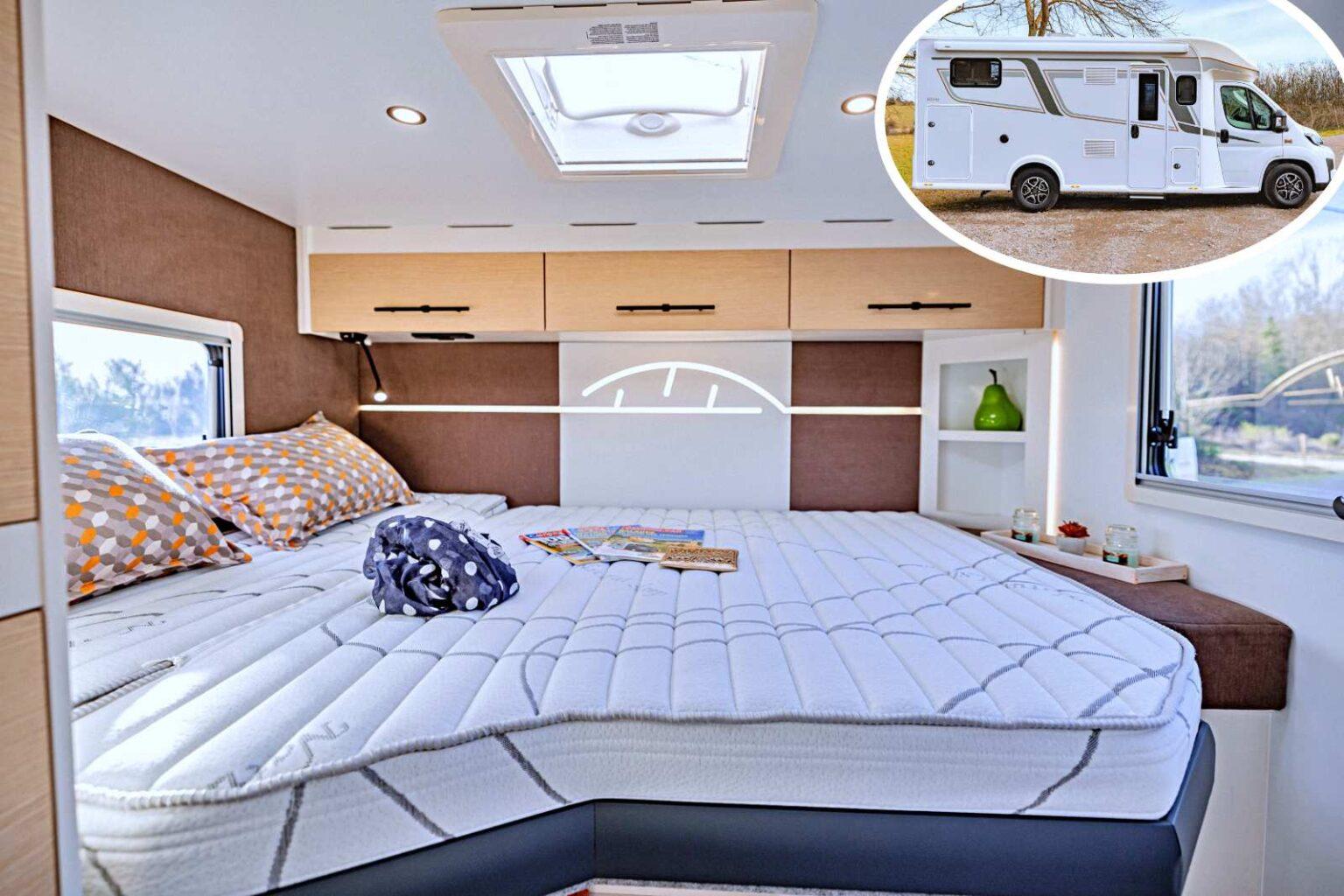 Le fabuleux destin des camping-cars compacts de la série S de Chausson ...