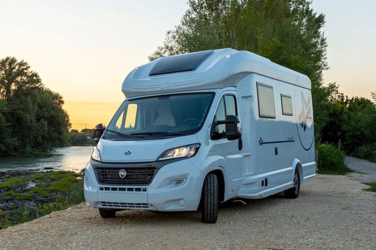 Atlantis, spécialiste du camping-car monocoque en carbone, bientôt ...