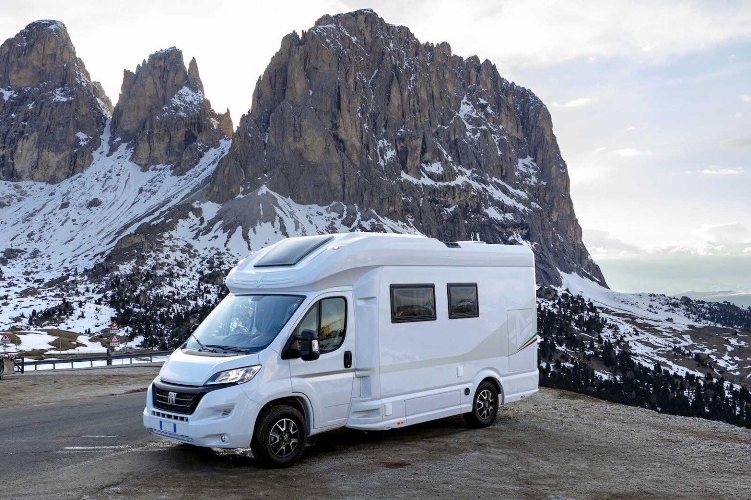 Atlantis, spécialiste du camping-car monocoque en carbone, bientôt ...