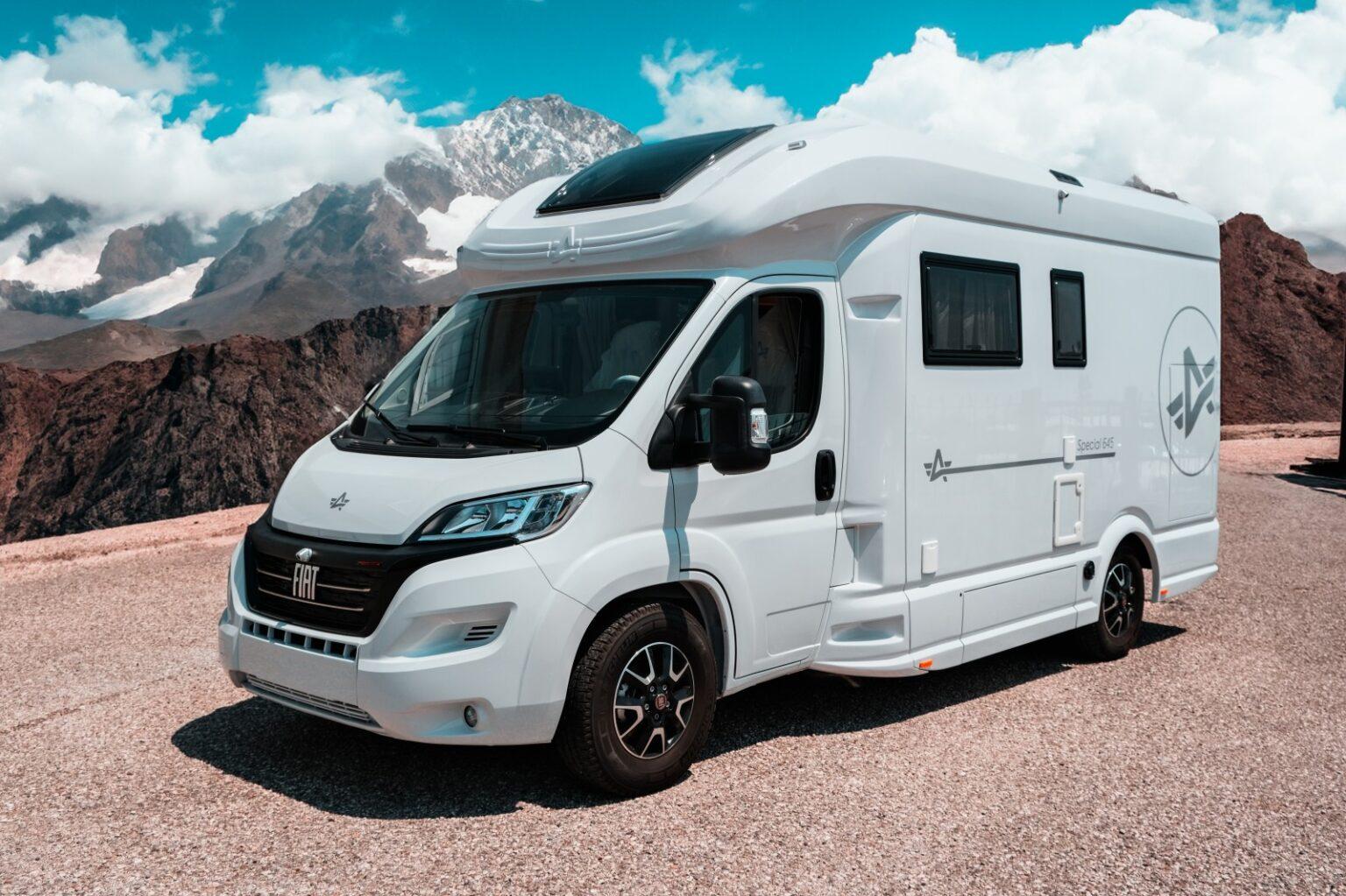 Atlantis, spécialiste du camping-car monocoque en carbone, bientôt ...