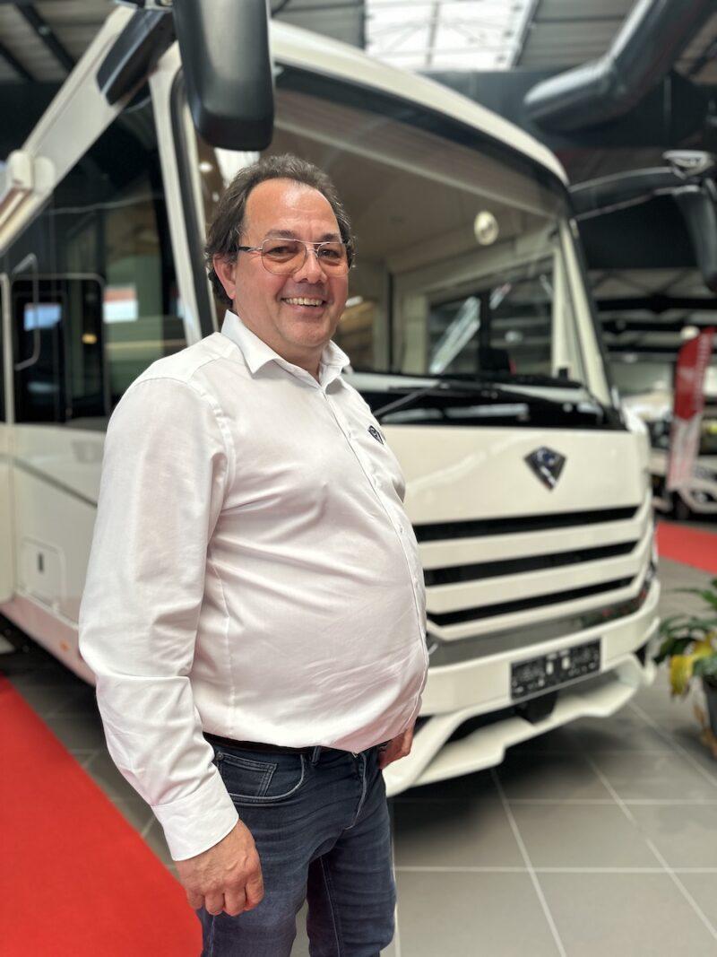 Libertium Wattellier : véritable temple français des camping-cars poids ...