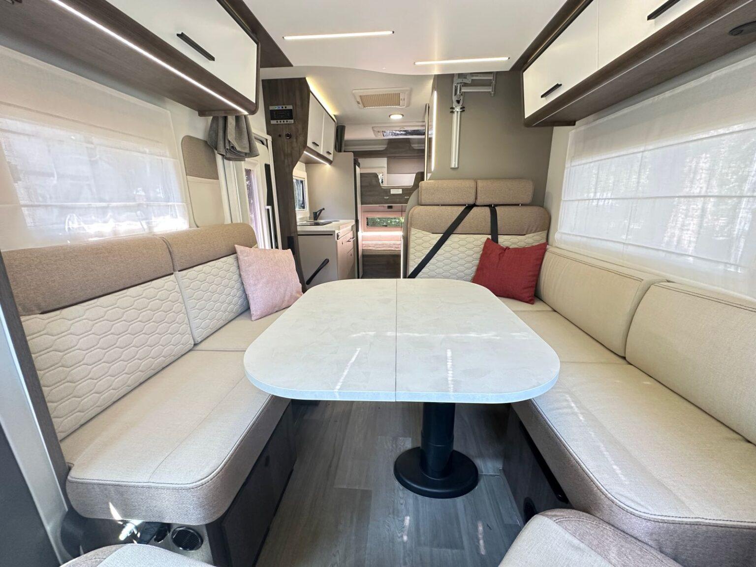 Benimar élargit son offre de camping-cars à destination des familles | Campingcarlesite