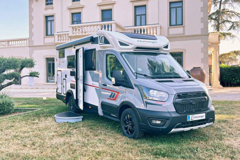 Chausson S614 / Challenger S294 : un nouveau profilé slim avec lit transversal papillon ...