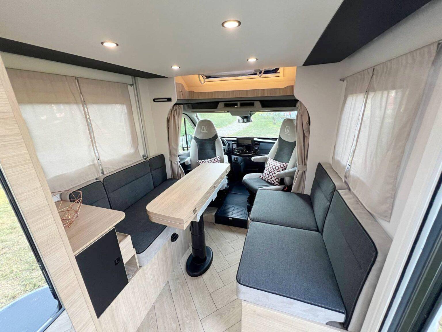 Chausson S614 / Challenger S294 : un nouveau profilé slim avec lit transversal papillon ...