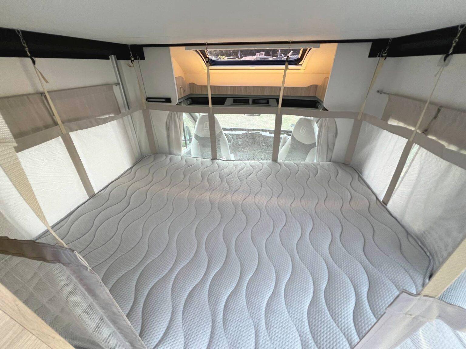 Chausson S614 / Challenger S294 : un nouveau profilé slim avec lit transversal papillon ...