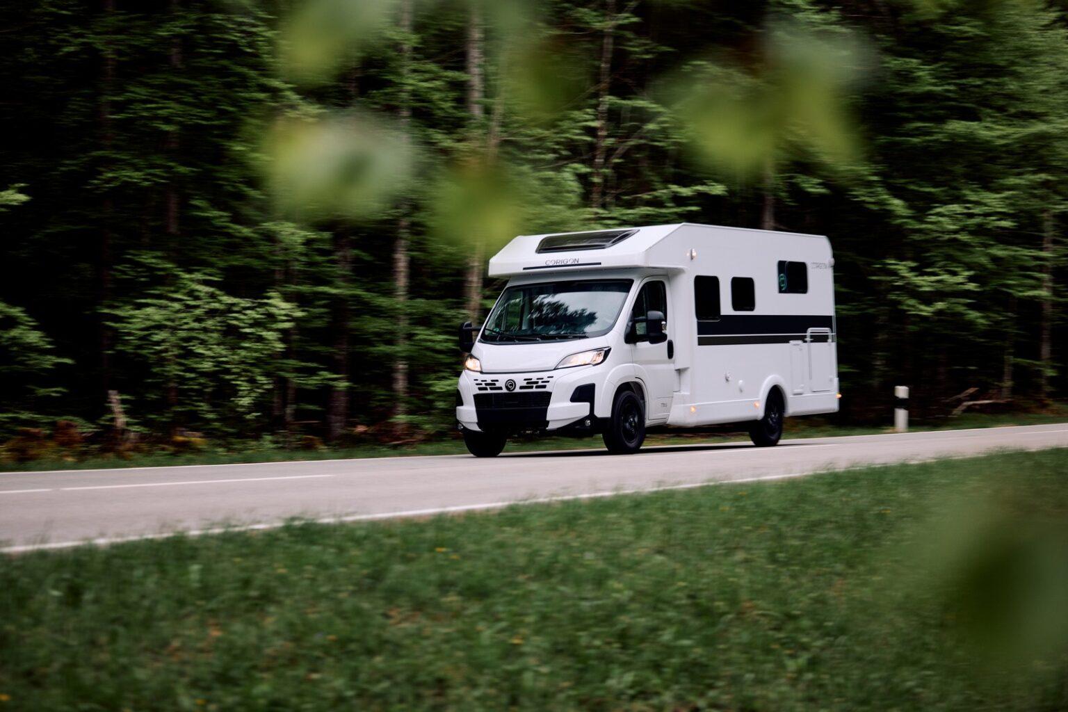 Les VRAIS camping-cars cinq ou six places pour les familles ...