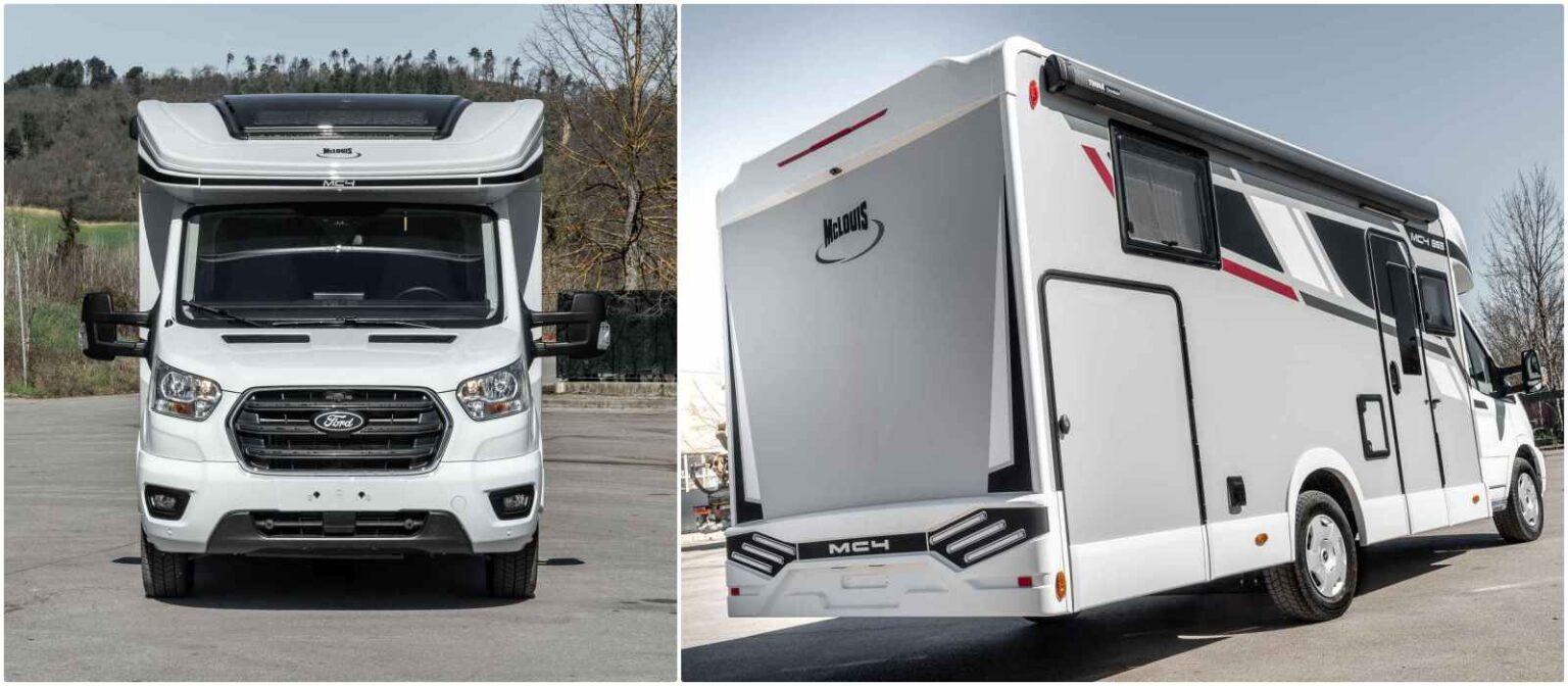 McLouis : le Ford Transit gagne du terrain et des packs à 1 ...